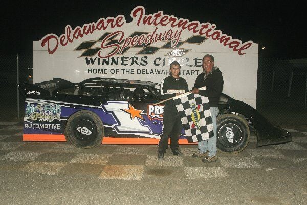 Dirt Track: Richie Pratt Takes NAPA Big Block Win | Delmarvalife | wboc.com