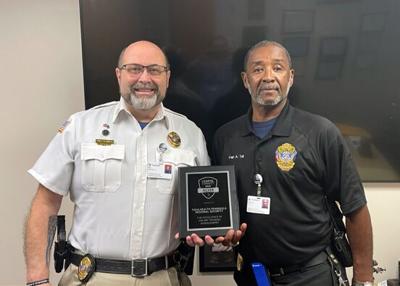 TidalHealth's Special Police Team Earns Lexipol Connect Silver Award ...
