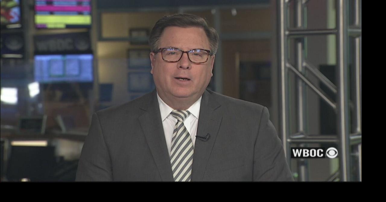 6 PM Weather Monday | WBOC Weather | wboc.com