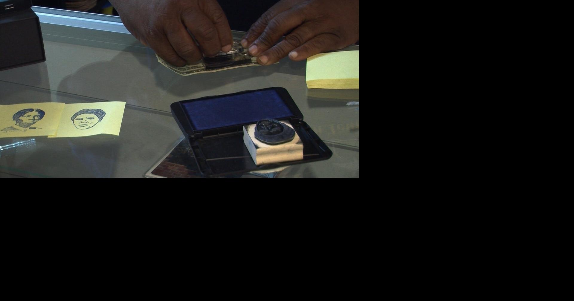 Harriet Tubman $20 Bill Stamp Growing in Popularity | Maryland News ...