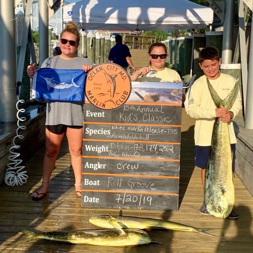 197 Junior Anglers Participate in 15th Annual Kids Classic | Worcester ...