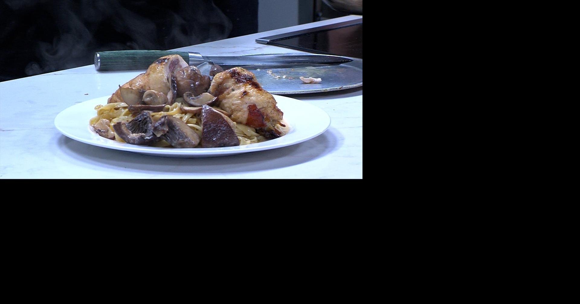 Chicken Astoria Is On The Menu For This Week's Mamma Mia Monday ...