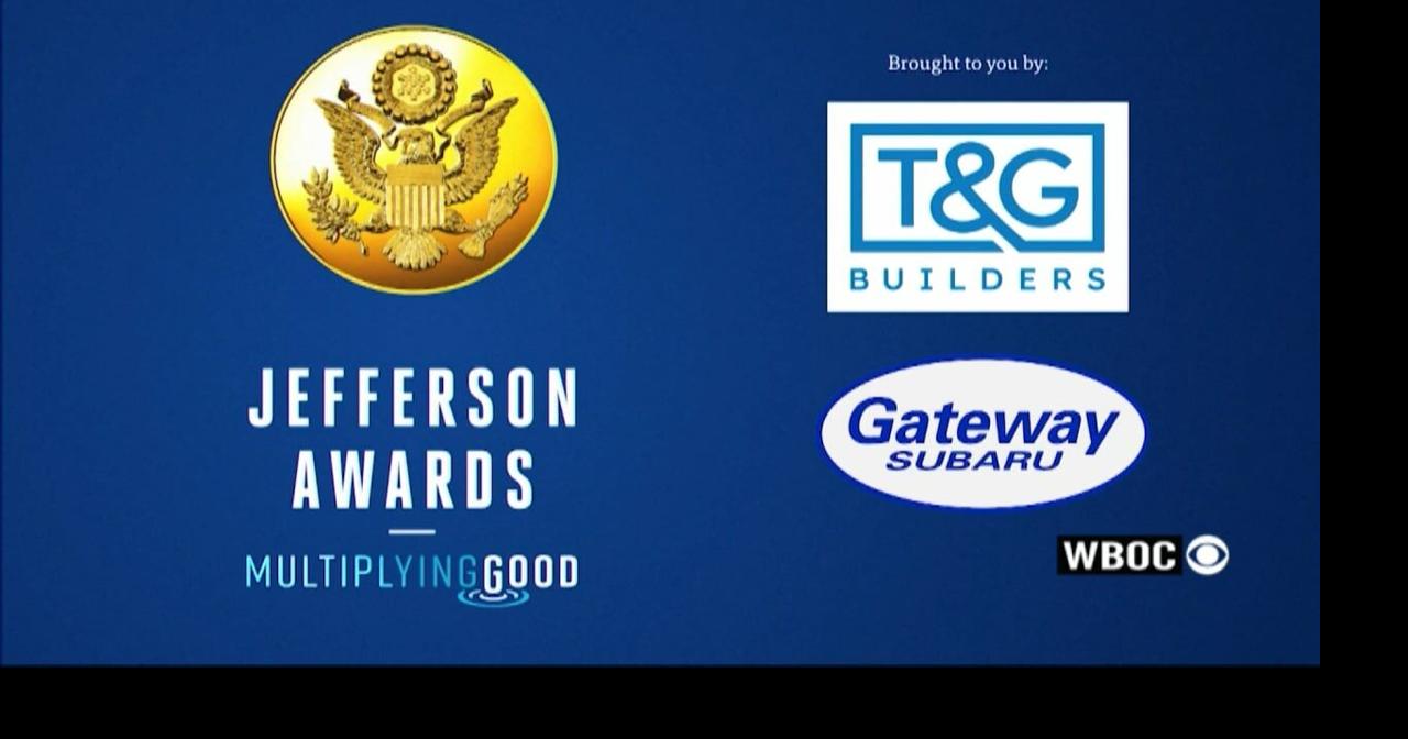 2024 Jefferson Awards: Tara Barrett | Latest News | wboc.com