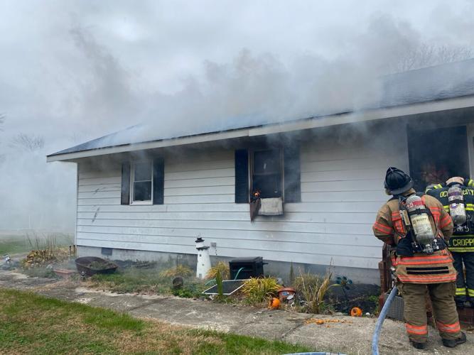 One Injured in Berlin House Fire | Latest News | wboc.com