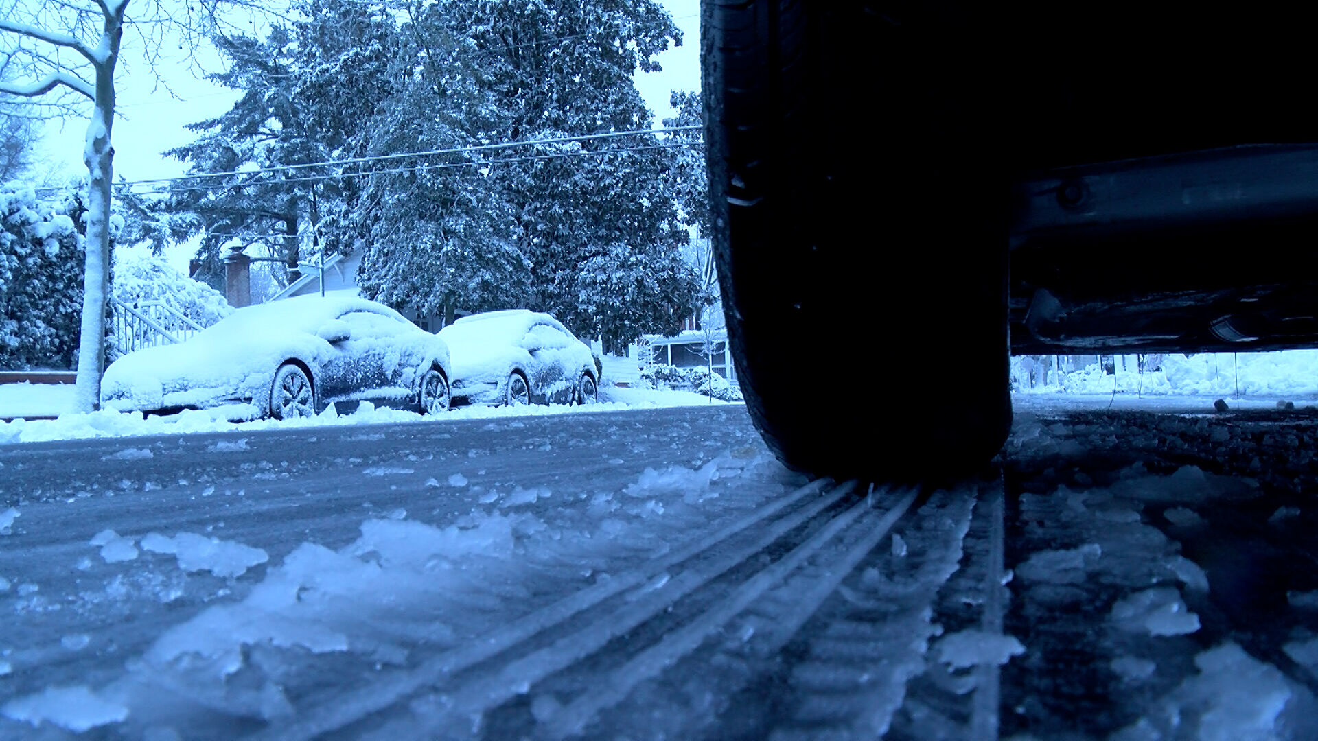Talbot County snow totals lower than initially expected | Latest News ...