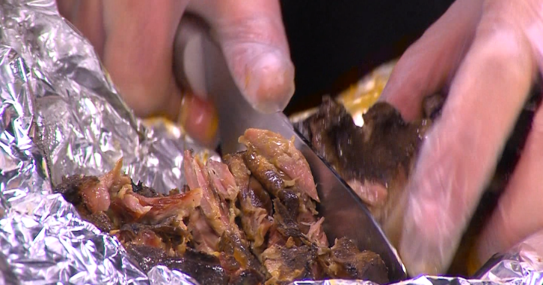 How to make a RIBWICH | Ft. The Globe | Delmarvalife | wboc.com