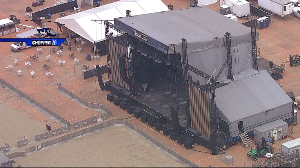 Music festival Boardwalk Rock will not return to Ocean City next year ...