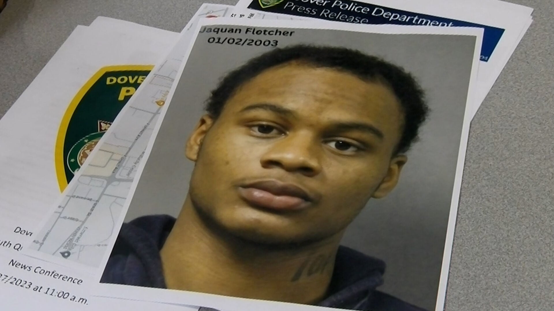 Dover Police Arrest Suspect in Three Ambush Shootings | Latest News ...