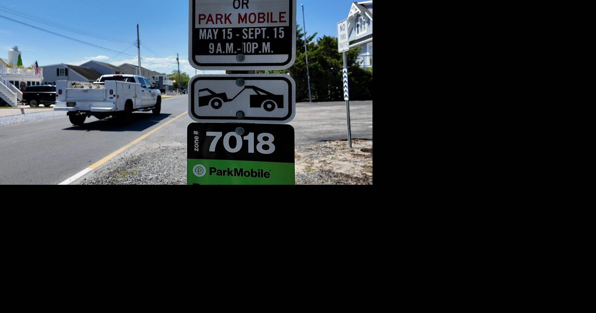 Fenwick Island Town Council Discusses Proposal to Modify Street Parking ...