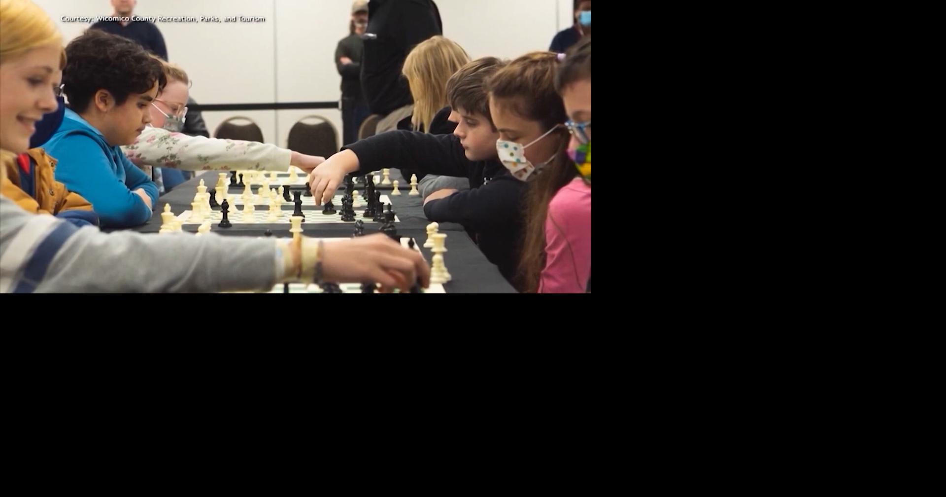 Test Your Skills At This Upcoming Chess Tournament For All Ages ...