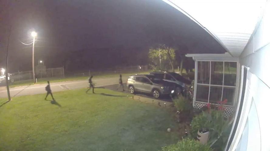 String Of Vehicle Break Ins In Berlin Latest News
