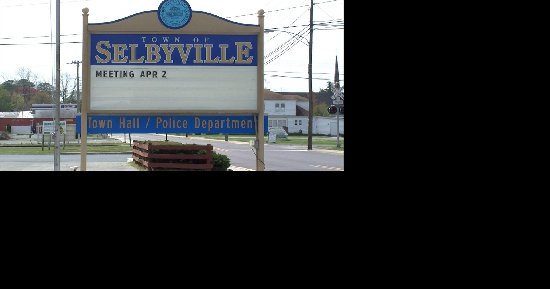 We're Joined by the Selbyville Historical Society Learning how They're ...