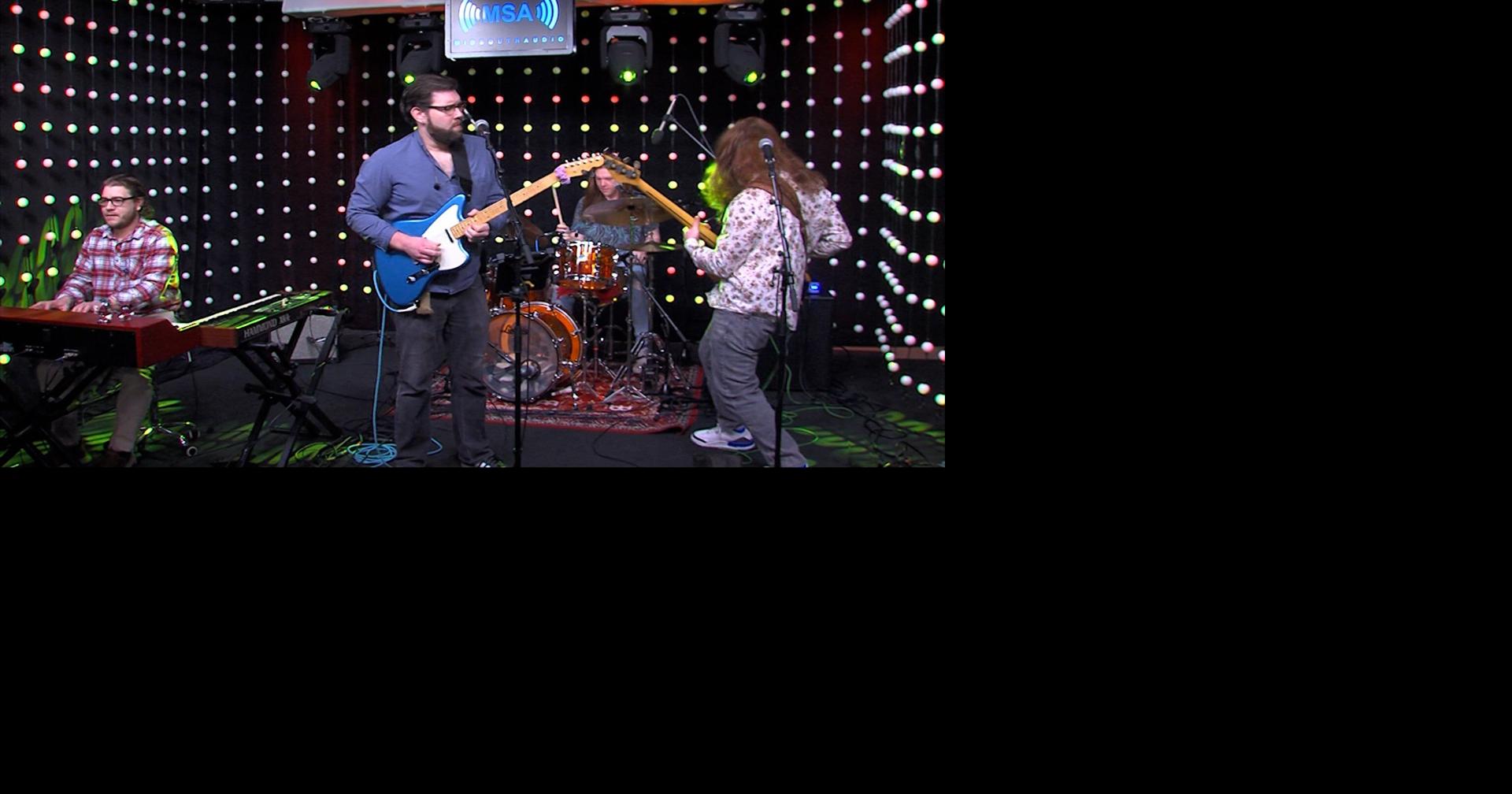 The Fitzkee Brothers Share A New Tune On The Mid-South Audio Stage ...