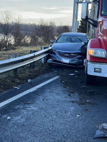 VIDEO UPDATE: Multiple Sent to Hospital in Saturday Bay Bridge crash ...