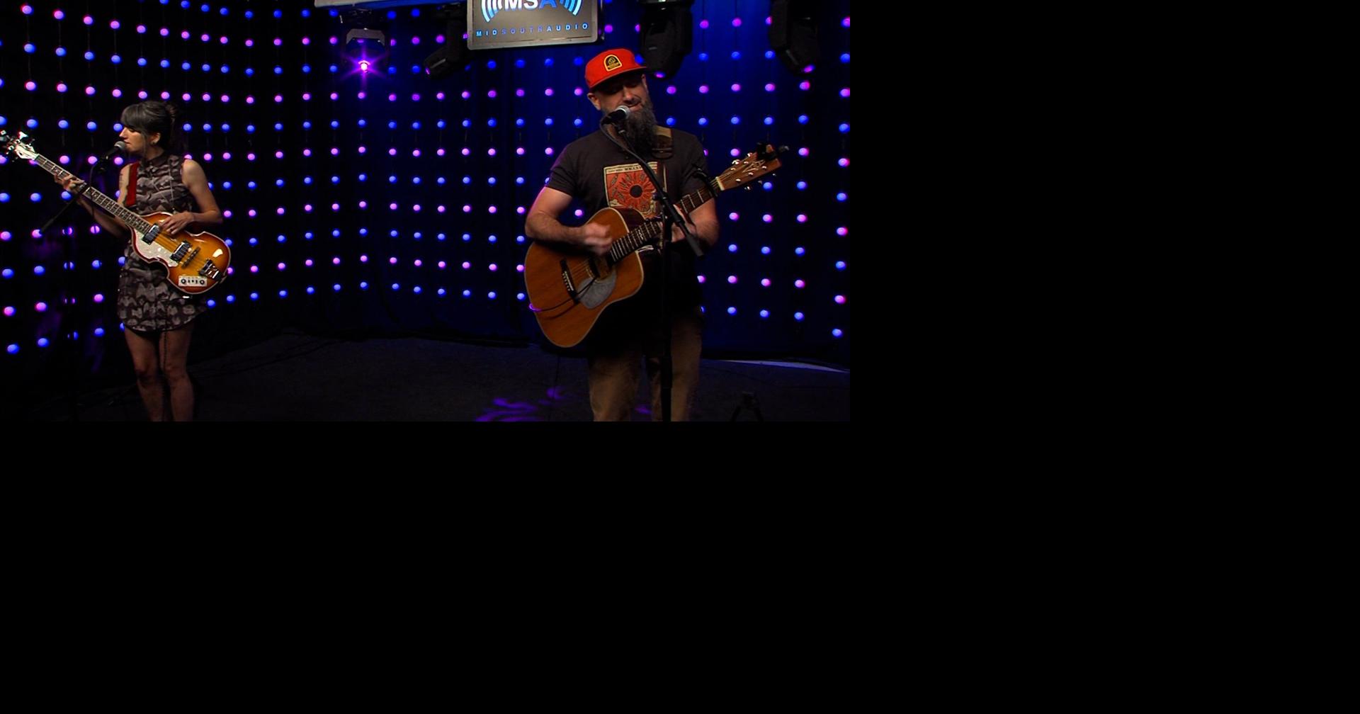 Husband and Wife Duo Loud Moon Groove Out on the Mid-South Audio Stage ...