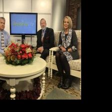 Dr. Chris Snyder From PRMC Gives Tips To Keep Us Healthy | Delmarvalife ...