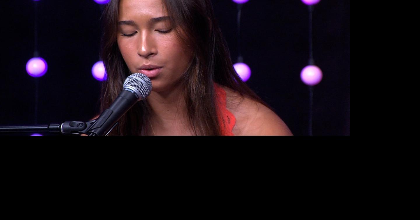 Bella Masone Performs Debut Single and New Original Song | Delmarvalife ...