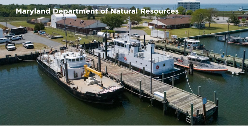 New Ice Breaker Sits Ready for Freeze | Latest News | wboc.com