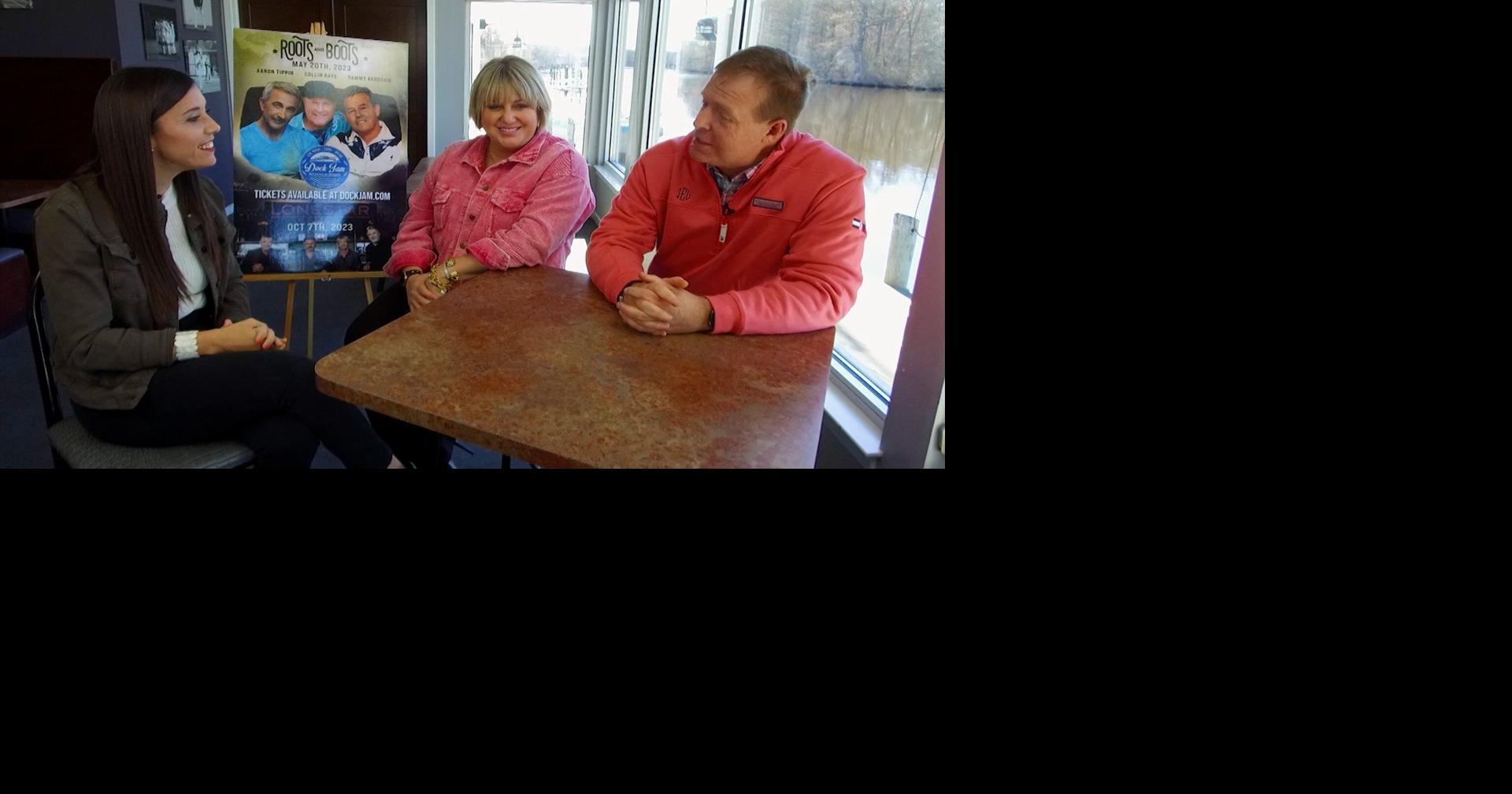 Katie Went To Pocomoke City To Check Out Dockside To Discuss The ...