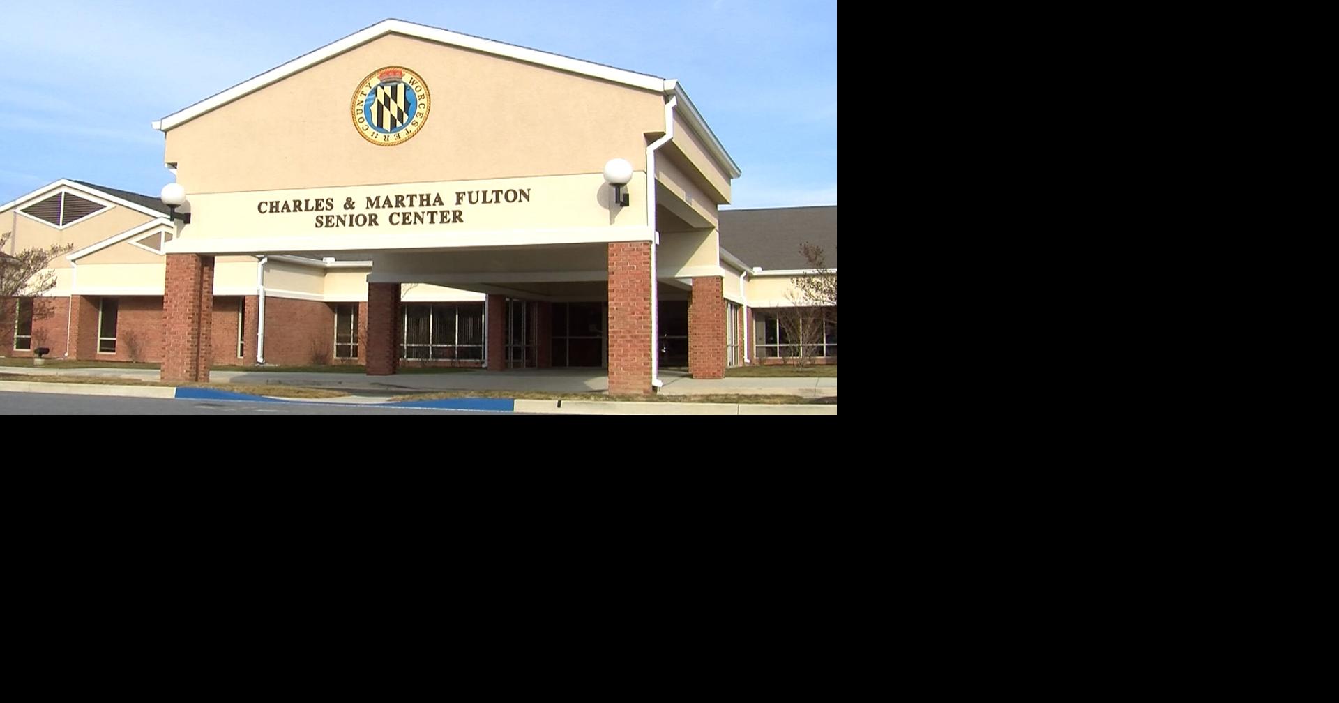 Travels With Charlie: Fulton Senior Center | Delmarvalife | wboc.com