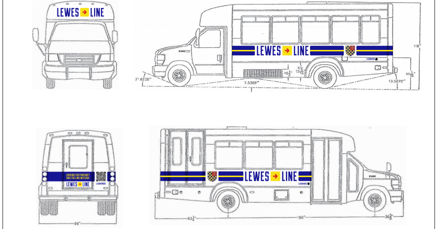 New Bus Shuttle "Lewes Line" Could Be Coming this Summer | Latest News ...