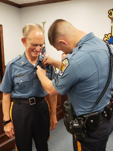Millsboro Appoints First Police Chaplain | Sussex County | wboc.com