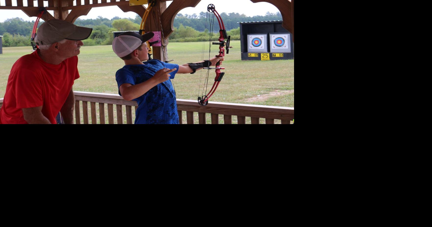 Sports at the Beach Branches Out, Archery Program Gets Underway ...