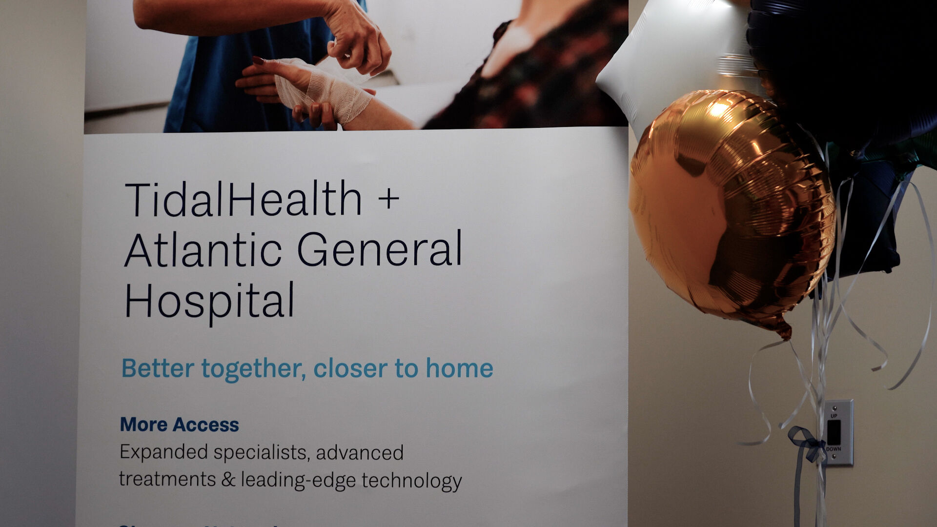 Atlantic General Hospital and TidalHealth Finalize Partnership ...