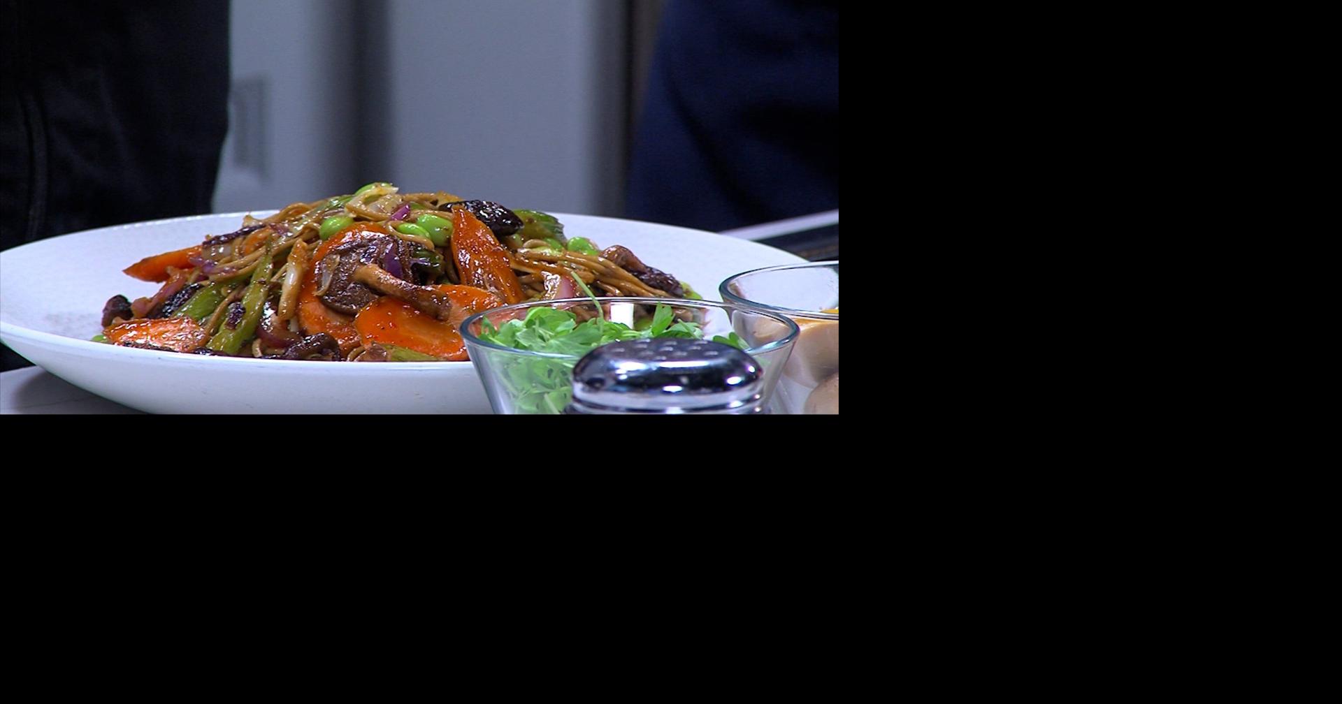 Chef Lou of Signatures at Bayside Makes us a Fresh Summer Recipe in the ...