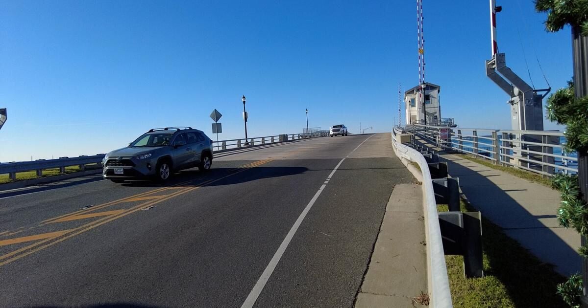 Chincoteague Bridge to Temporarily Halt Daytime Openings for Vessels ...