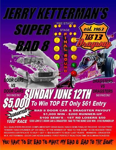 Delaware Racing’s Action-packed Weekend | Delmarvalife | wboc.com