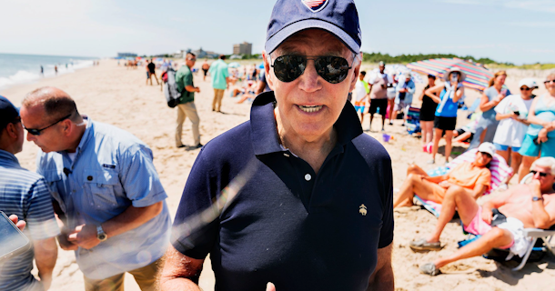 Biden to build Presidential Library in Delaware, Rehoboth Beach weighs ...