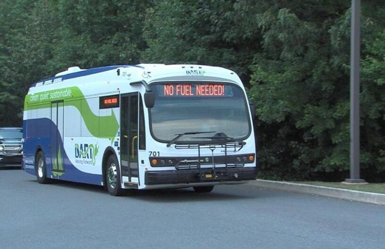 DART statewide bus service changes take effect today | Latest News ...