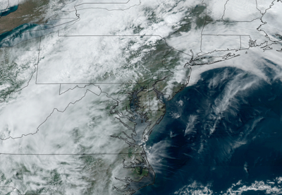 A Little Cooler Tomorrow | WBOC Weather | wboc.com