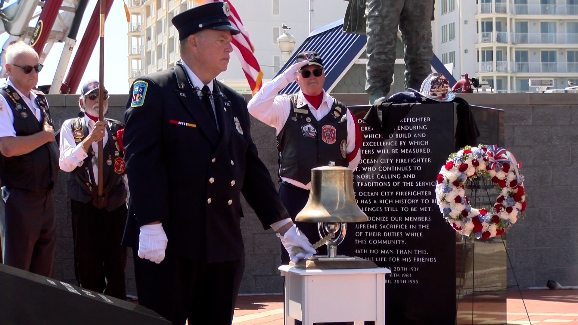 OCFD to hold week-long remembrance and tribute ceremonies for 9/11 ...