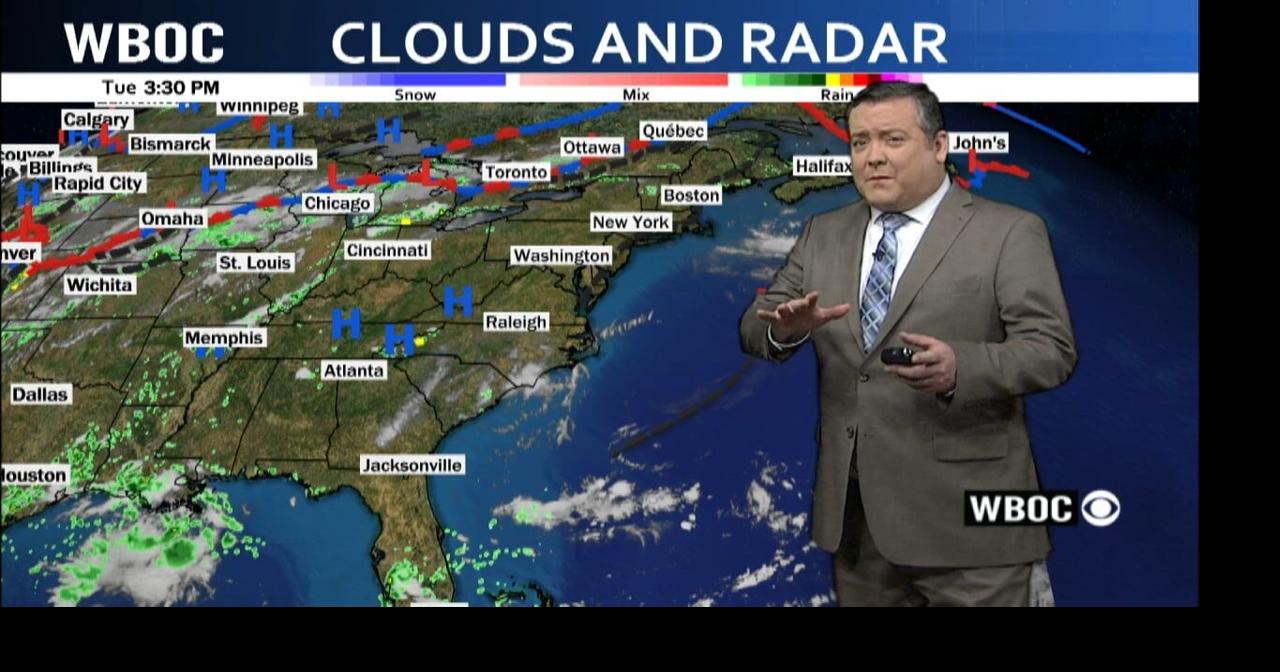 WBOC Evening Weather June 24 2025 | WBOC Weather | wboc.com