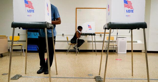 Emergency Polling Location Change in Wicomico County | Latest News ...