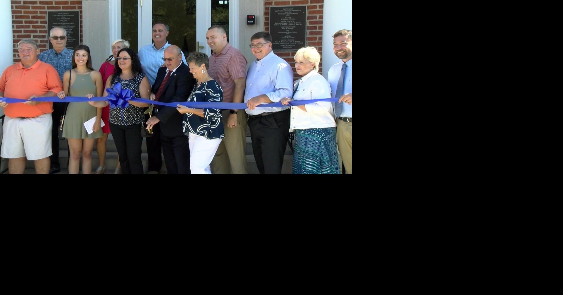 Georgetown Dedicates Historic Buildings After Renovation | Sussex ...