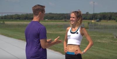 Emily Ritter, Olympic Hopeful from Millsboro, Del. Talks About Her ...