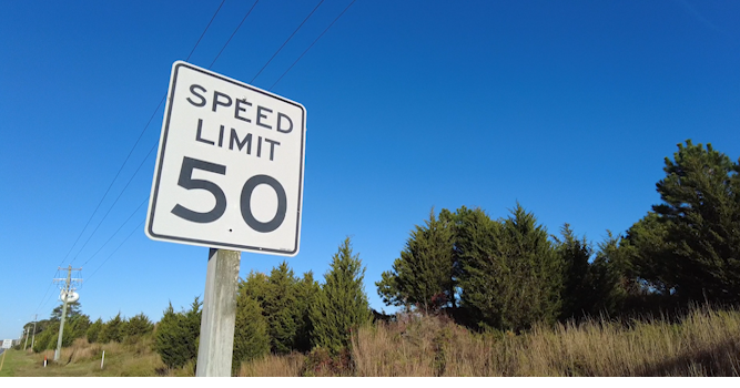 Speed Limit to Change At Dangerous Worcester County Road | Latest News ...
