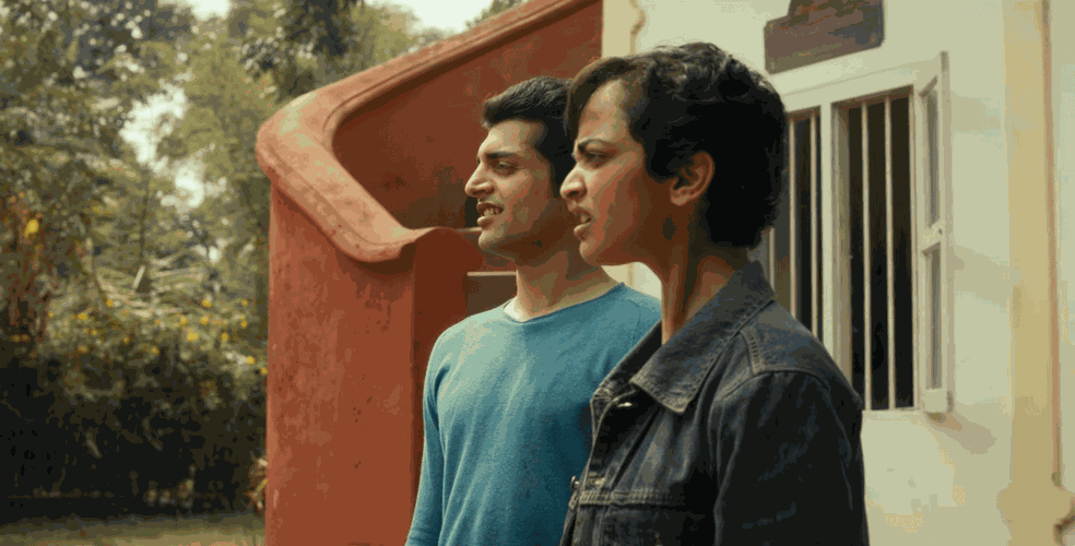 Movie Review – Cobalt Blue (2022) | Delmarvalife | wboc.com