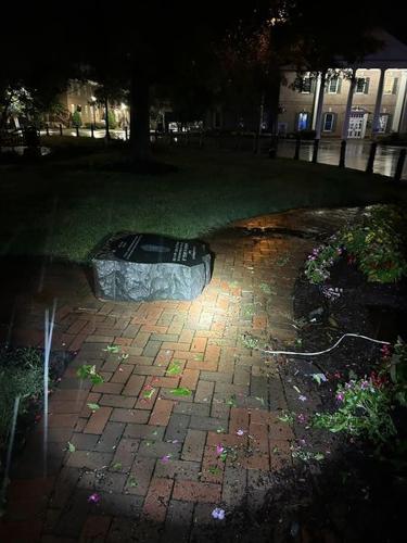 UPDATE: Suspect Flees After Crashing into Georgetown Circle | Latest ...