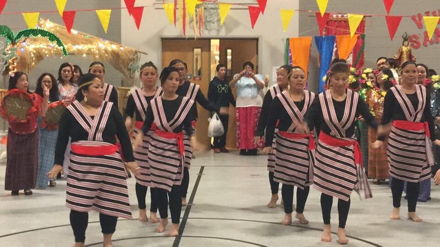 Festival Brings Filipino-American Community Together in Salisbury ...