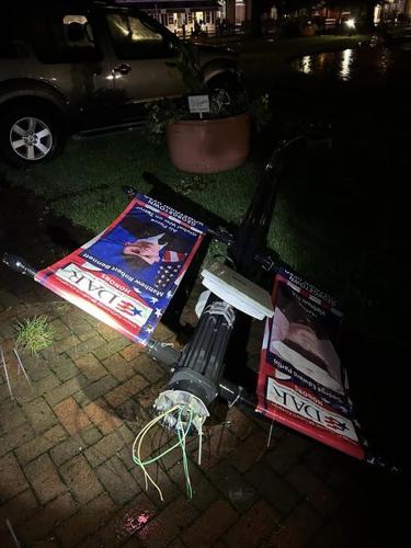 UPDATE: Suspect Flees After Crashing into Georgetown Circle | Latest ...