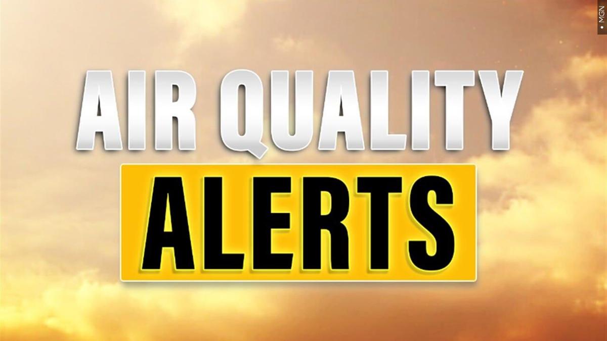 UPDATE: DNREC Says Air Quality is Improving in Delaware | Latest News ...