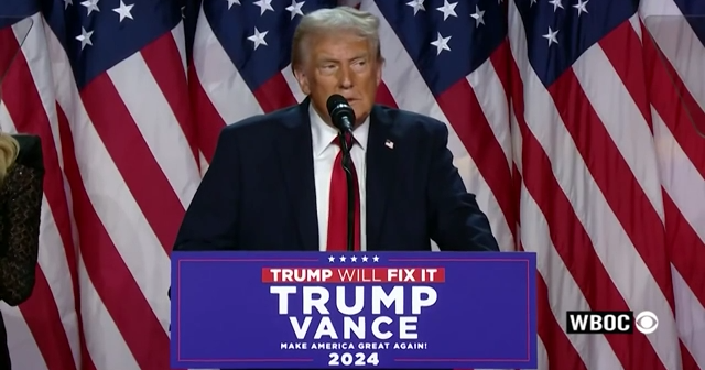 Donald Trump Re-elected To Presidency | Latest News | wboc.com