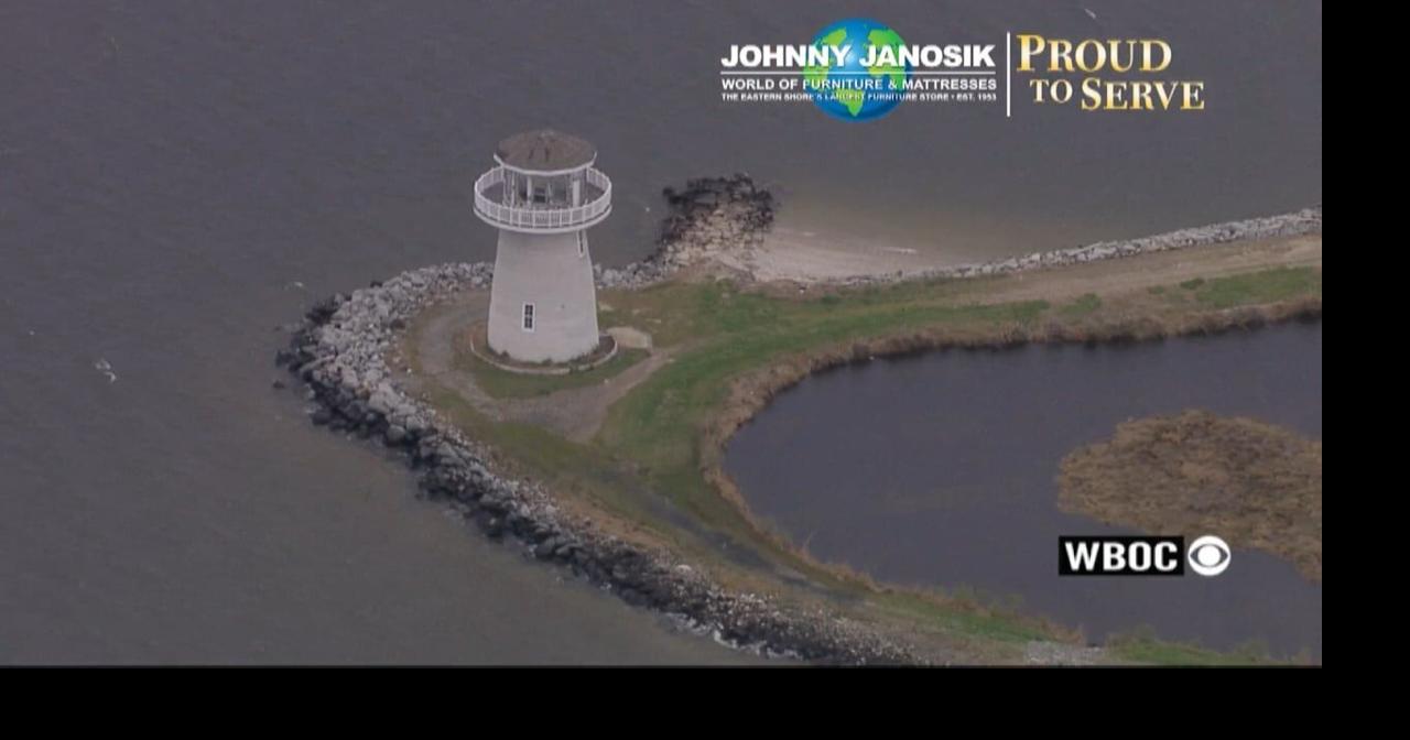 Proud to Serve: Bennett Point Lighthouse | Latest News | wboc.com