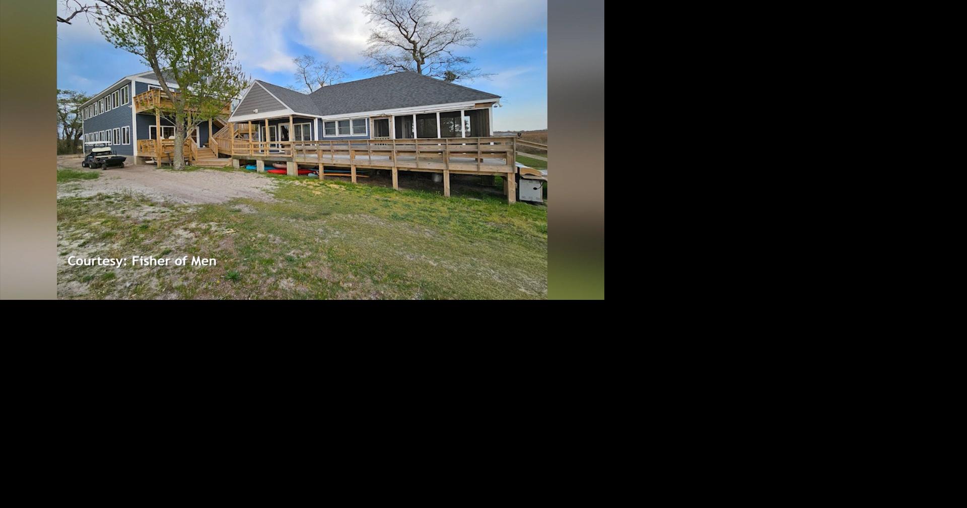 Frank Parks Of The Fisher Of Men Foundation Is Here Discussing How His ...