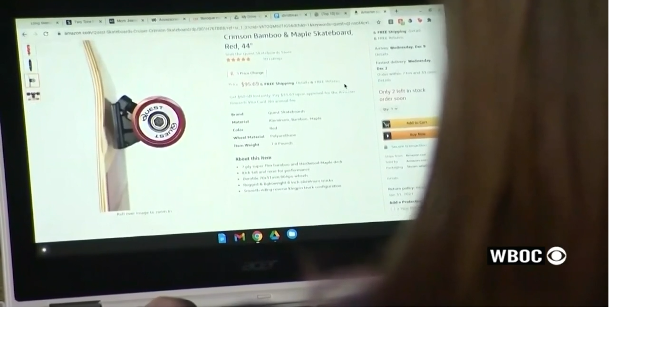 "Surveillance Pricing": One Item, Different Prices | Latest News | wboc.com