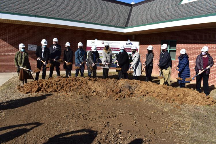 Delaware Public Health Lab Breaks Ground on Expansion to Meet Testing ...